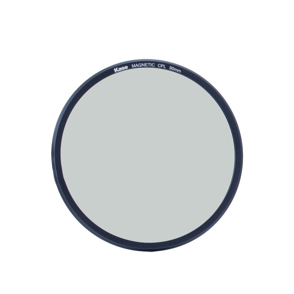Kase K9 Kit - 100mm Holder with Magnetic Slim Polarising Filter - Kase ...