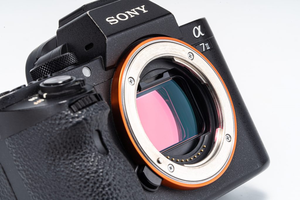 Sony Alpha Clip-In Filters - Kase Filters UK
