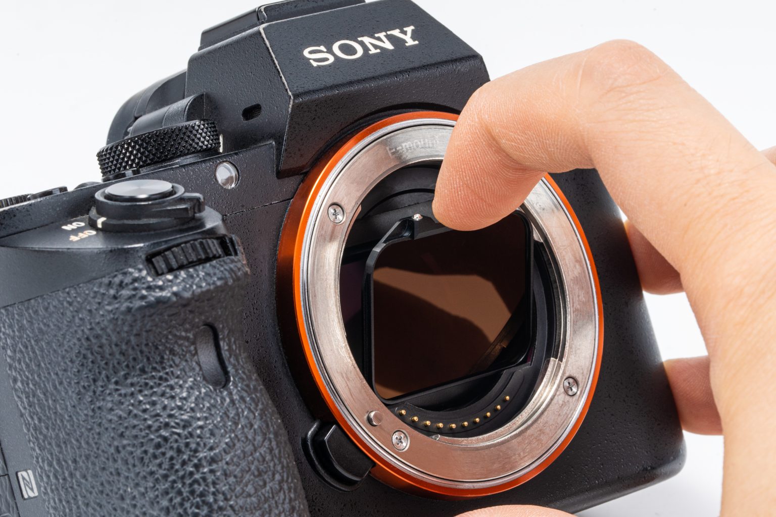 Sony Alpha Clip-In Filters - Kase Filters UK