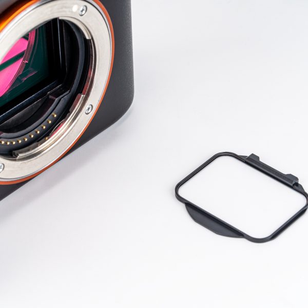 Sony Alpha Clip-In Filter ND 3 Stop - Kase Filters UK
