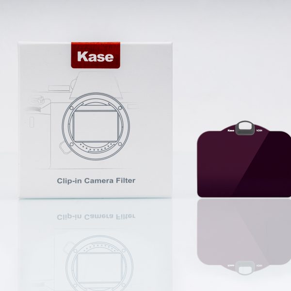 Nikon Z Clip In Filters - Kase Filters UK