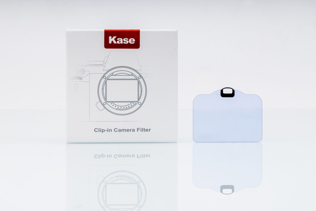 Nikon Z Clip-In Filter Light Pollution - Kase Filters UK