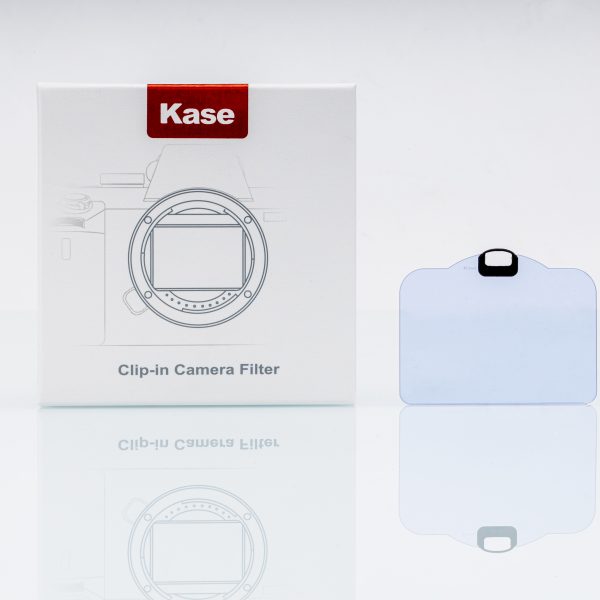 Nikon Z Clip In Filters - Kase Filters UK