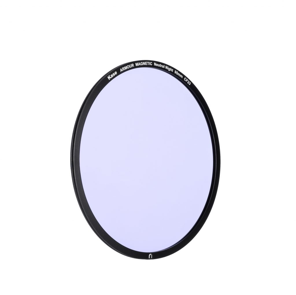 Kase Armour Neutral Night Filter - Kase Filters UK