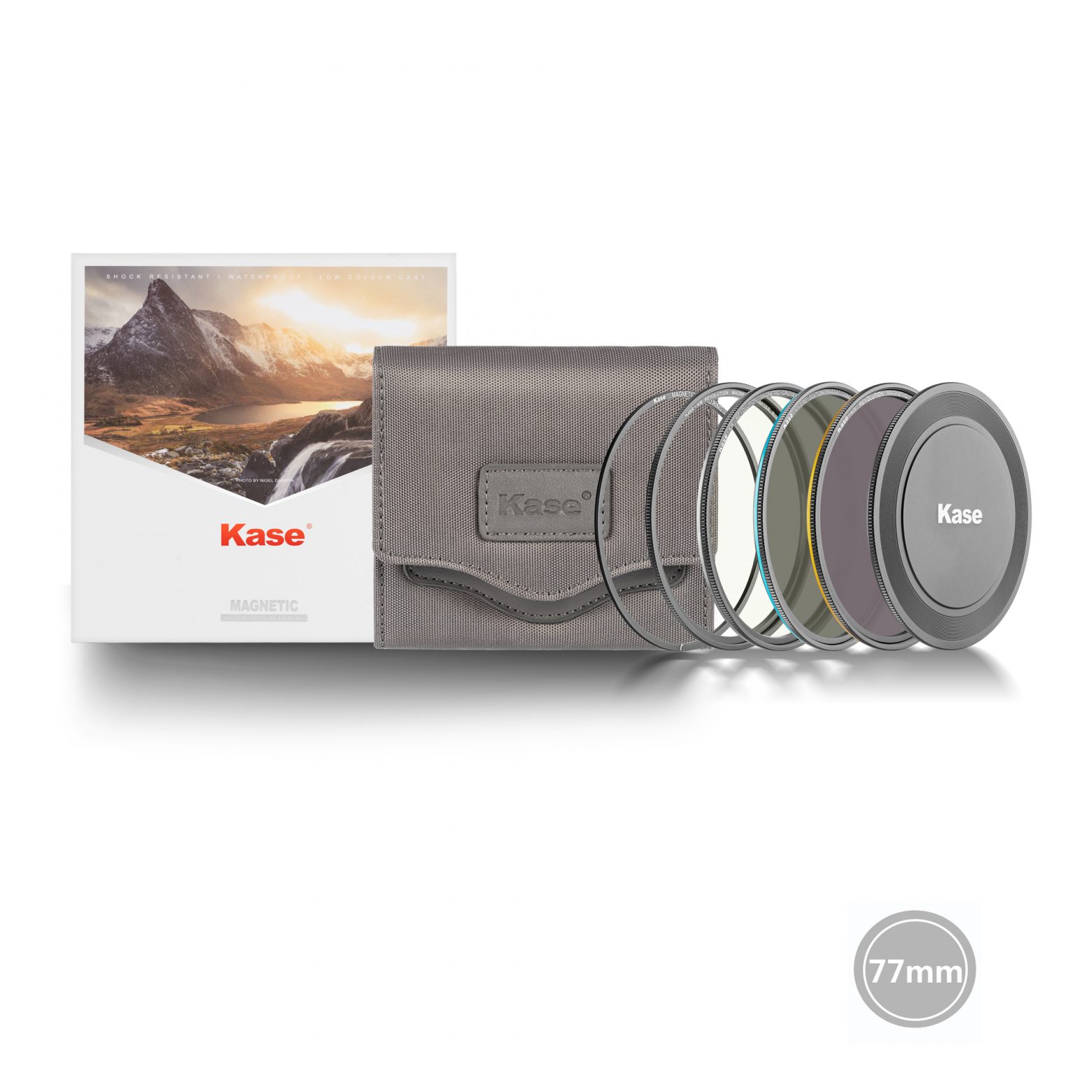 Kase Magnetic Circular Filters - Kase Filters UK