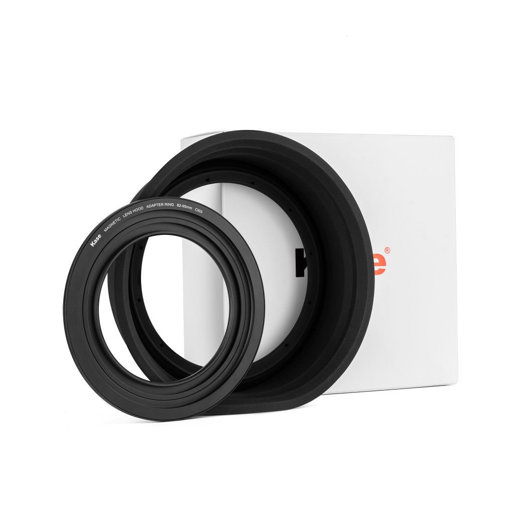 Kase Magnetic Circular Lens Cap 82mm - Universal - Kase Filters UK