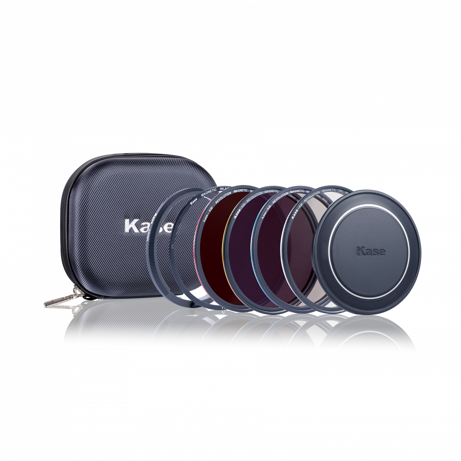 Kase Revolution Magnetic Circular Filters - Kase Filters UK