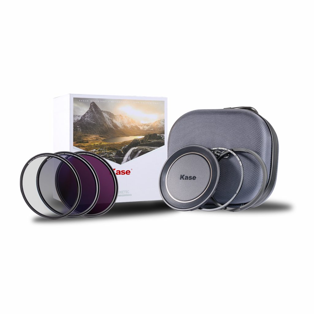 Kase Revolution Magnetic Circular Filters - Kase Filters UK