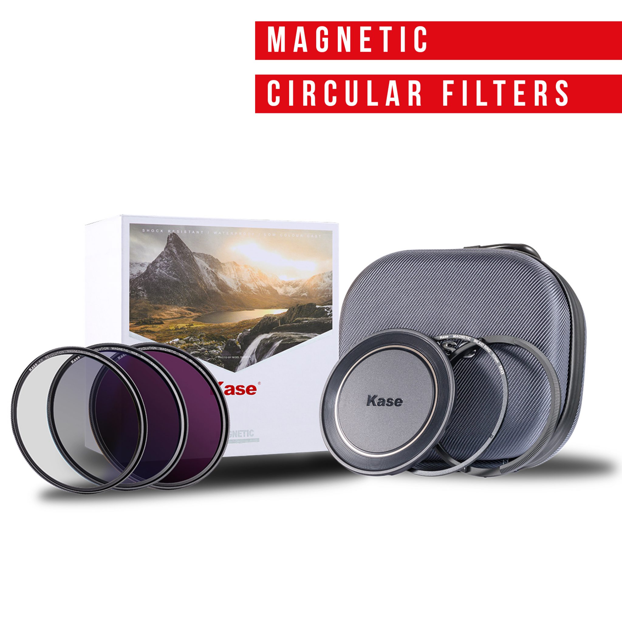 Kase Filters UK
